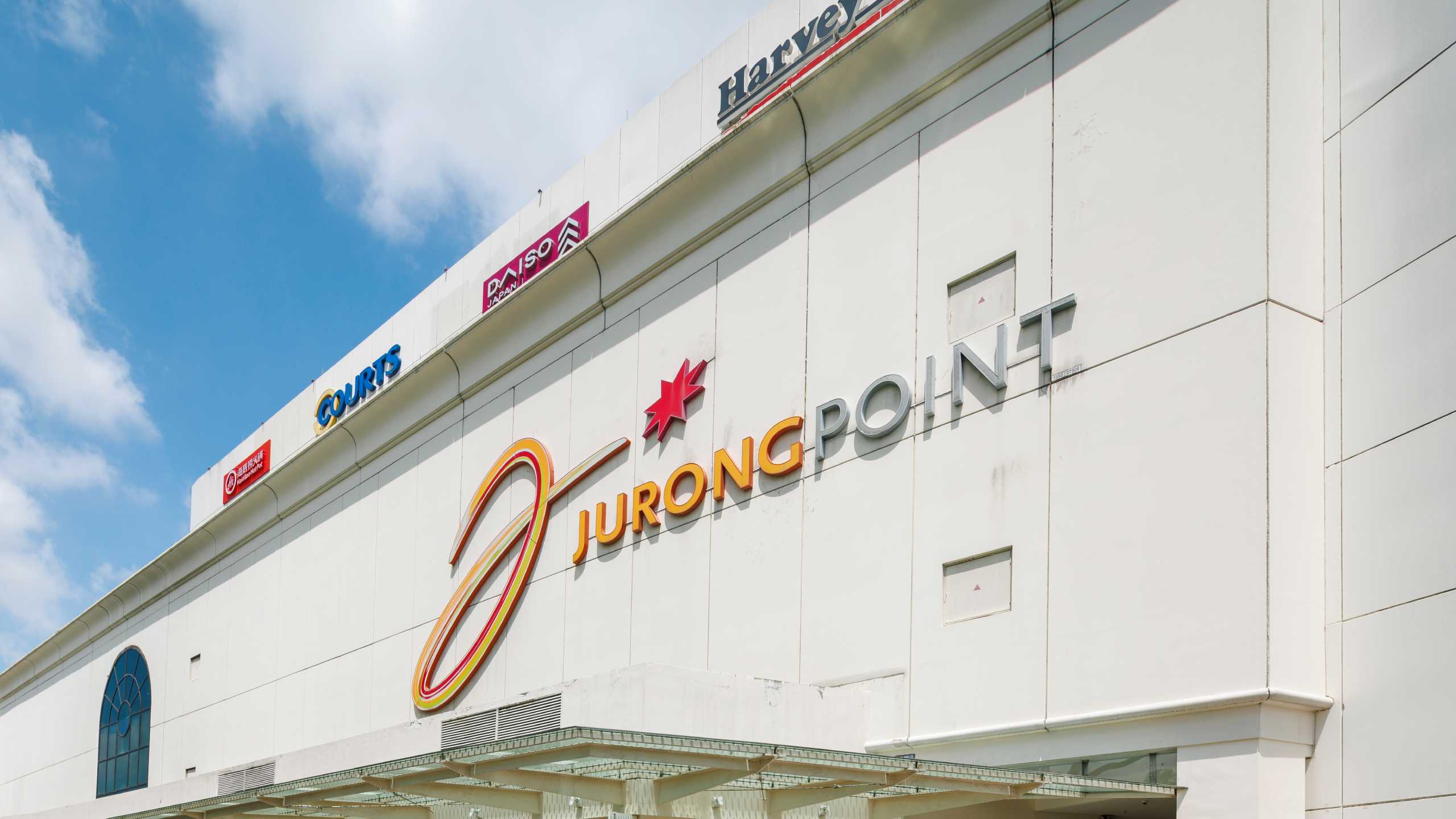 Jurong Point | L Privileges